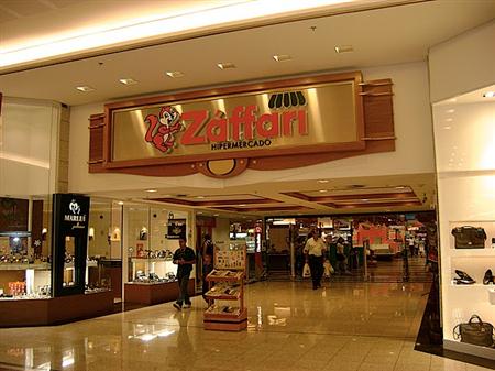 Cia Zaffari trabalhe conosco