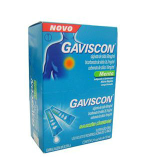 Gaviscon - Funciona? Veja como Tomar