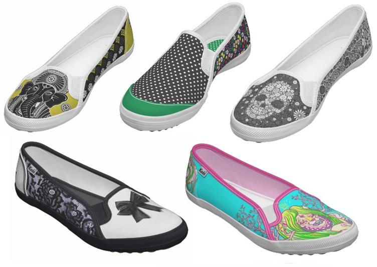 Modelos de sapatos modernos e confortáveis