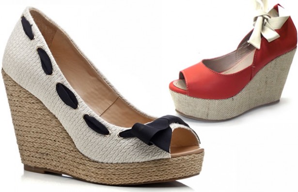 Modelos de sapatos modernos e confortáveis