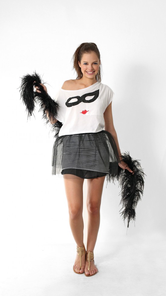 Como complementar o look de carnaval com acessórios