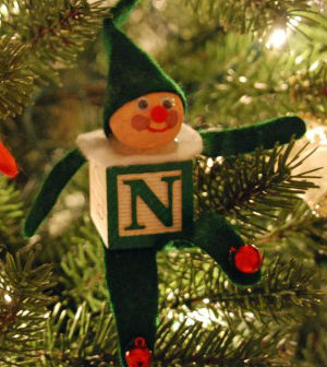 Como fazer um duende de Natal