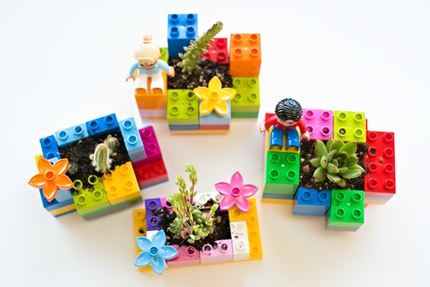 Como Reutilizar Peças de Lego 2