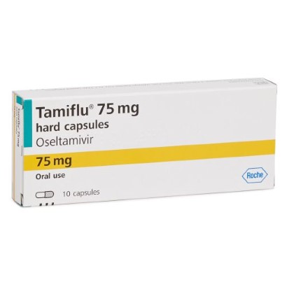 Tamiflu - Bula, efeitos colaterais